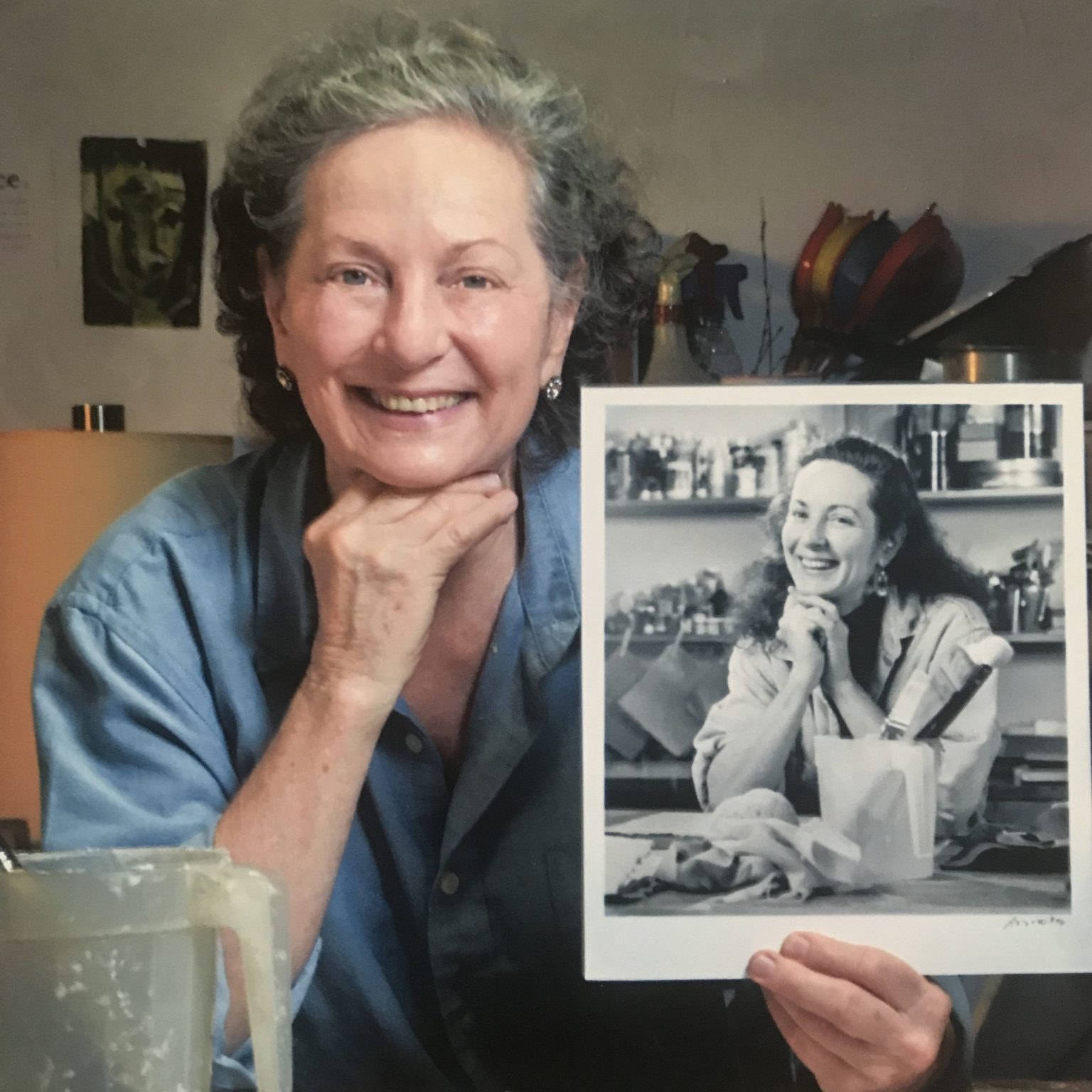 Fritzi Huber – Paper Maker - Art in Bloom Gallery