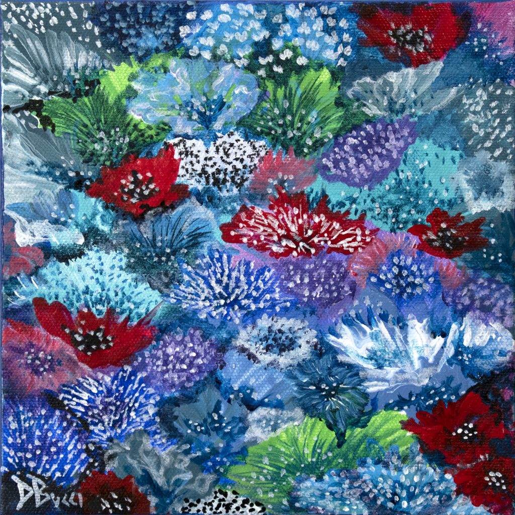 Debra Bucci – Painter - Art in Bloom Gallery