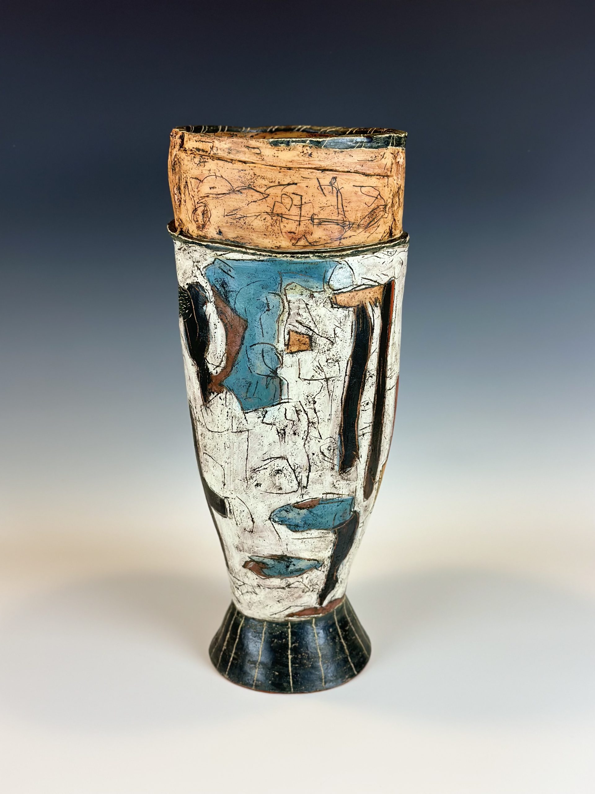 Three Artists: Work of Elizabeth Darrow, Gayle Tustin, and Karen Paden ...