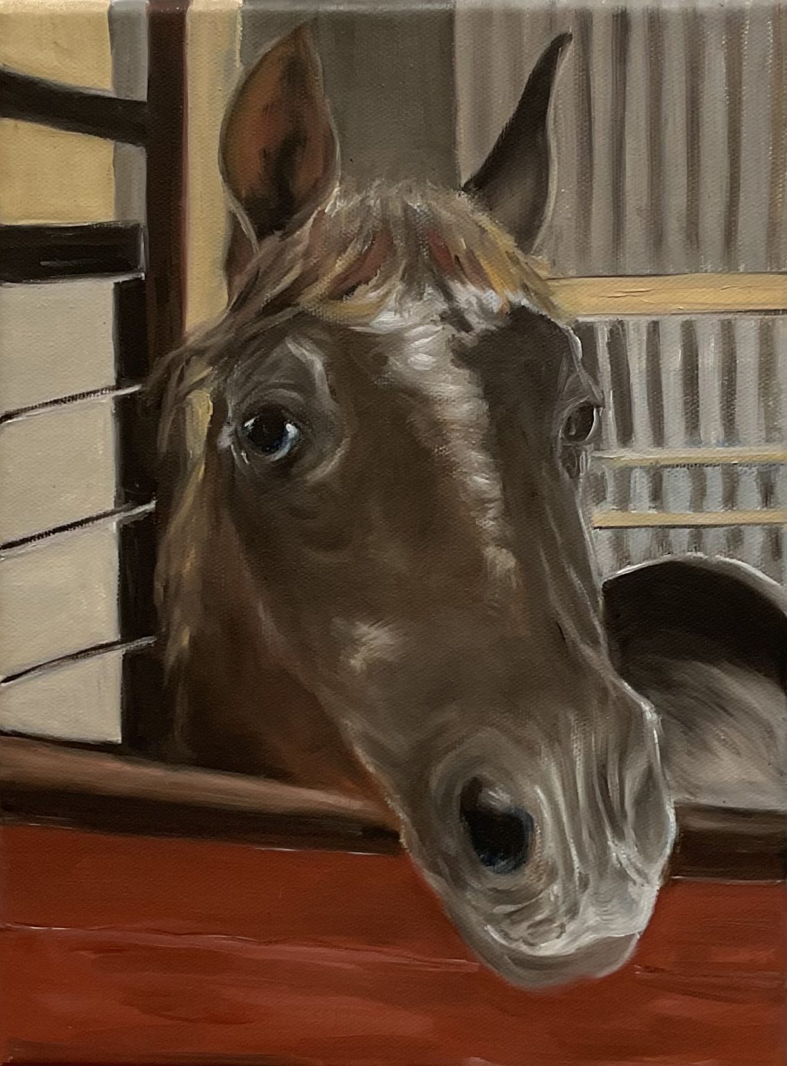 Jelly Bean - Art in Bloom Gallery