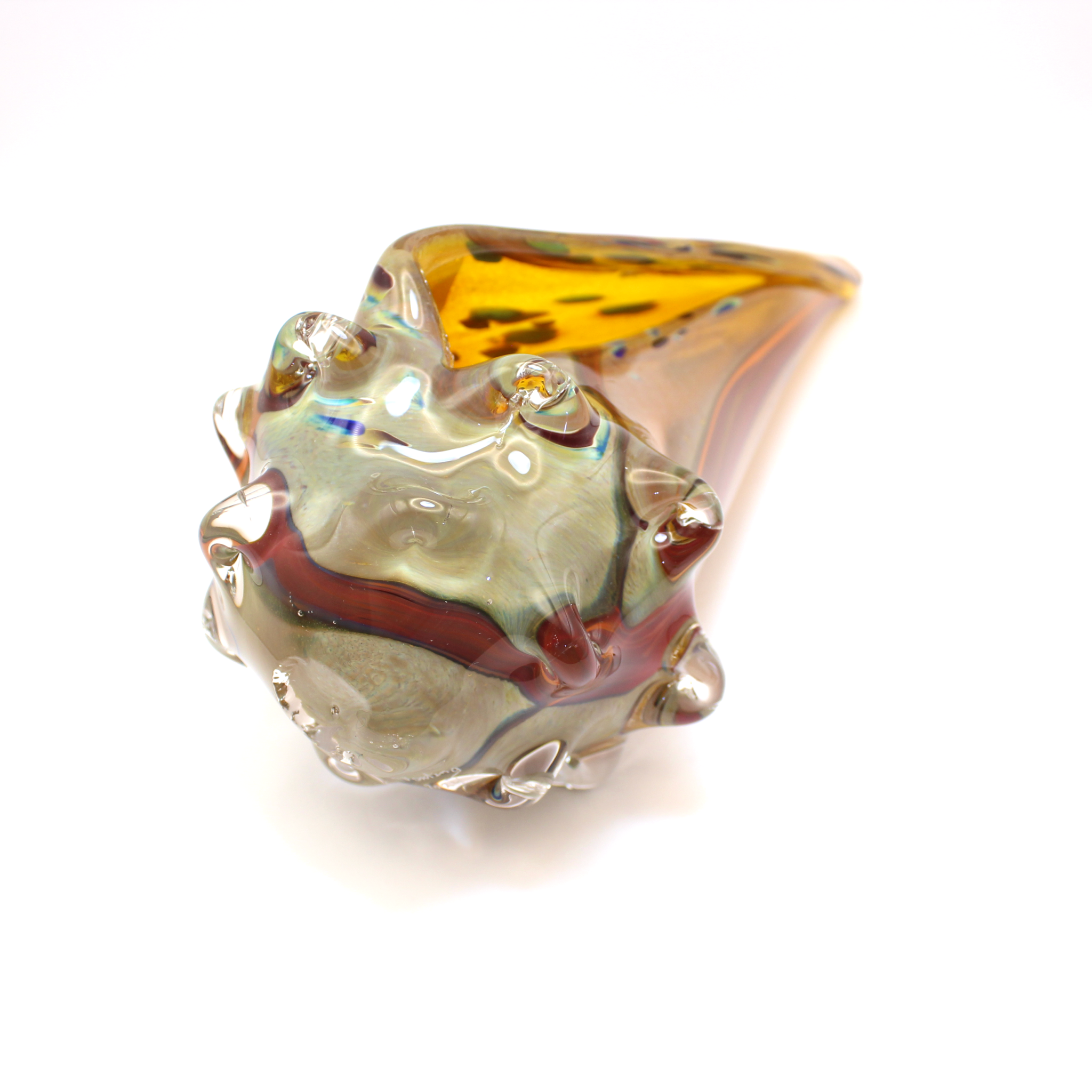 Richard Bunting – Blown-Glass Artist - Art in Bloom Gallery