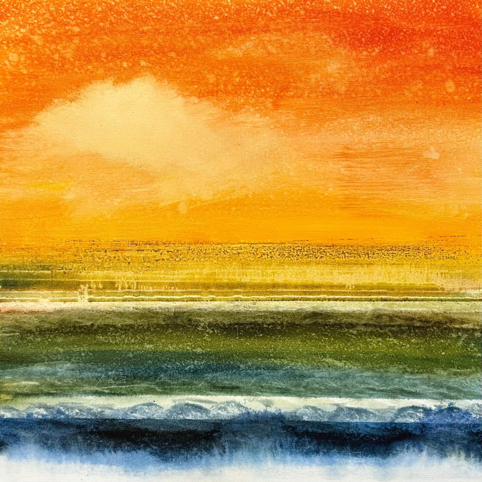 High Tide - Art in Bloom Gallery