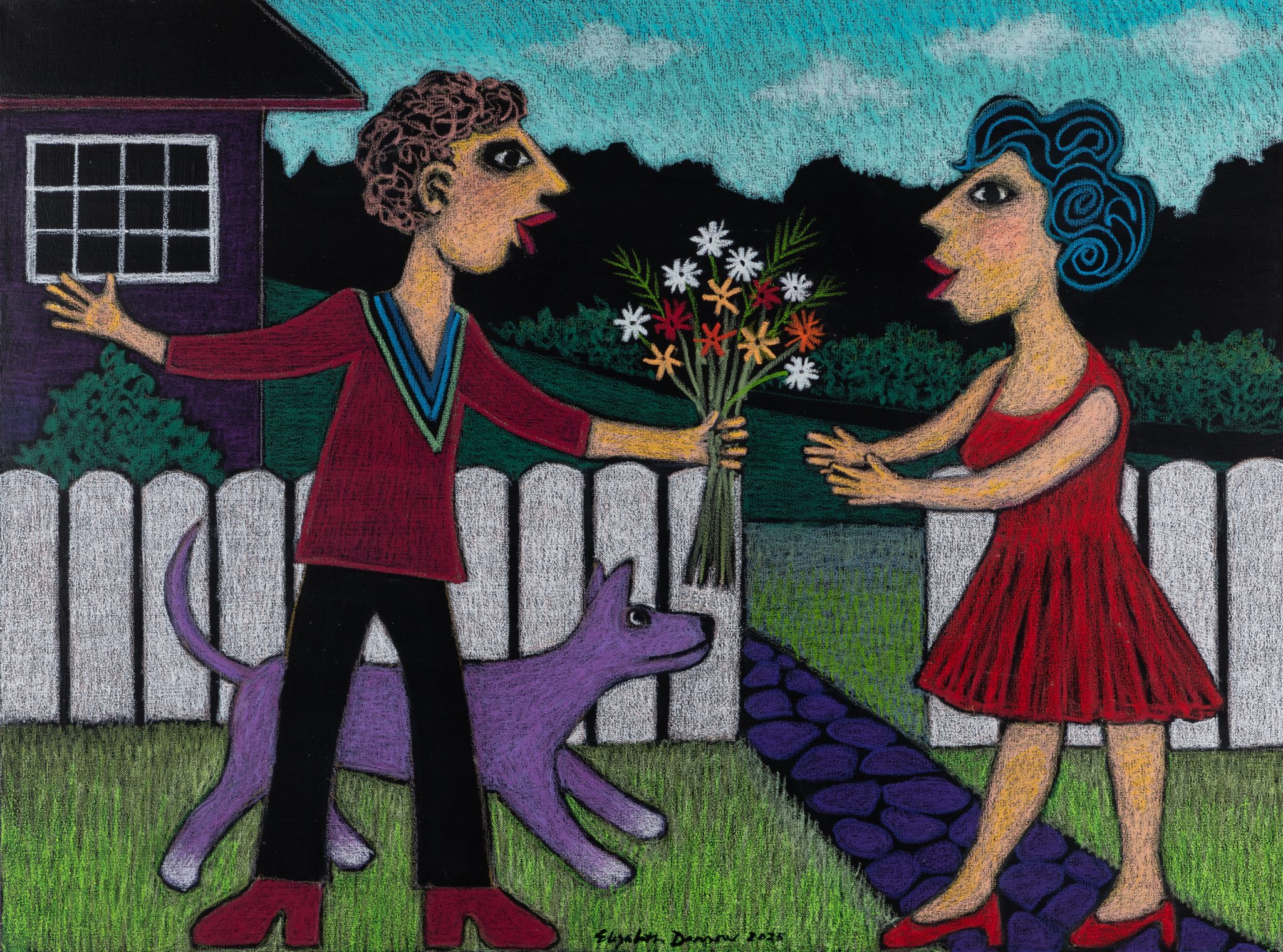 For You - Art in Bloom Gallery