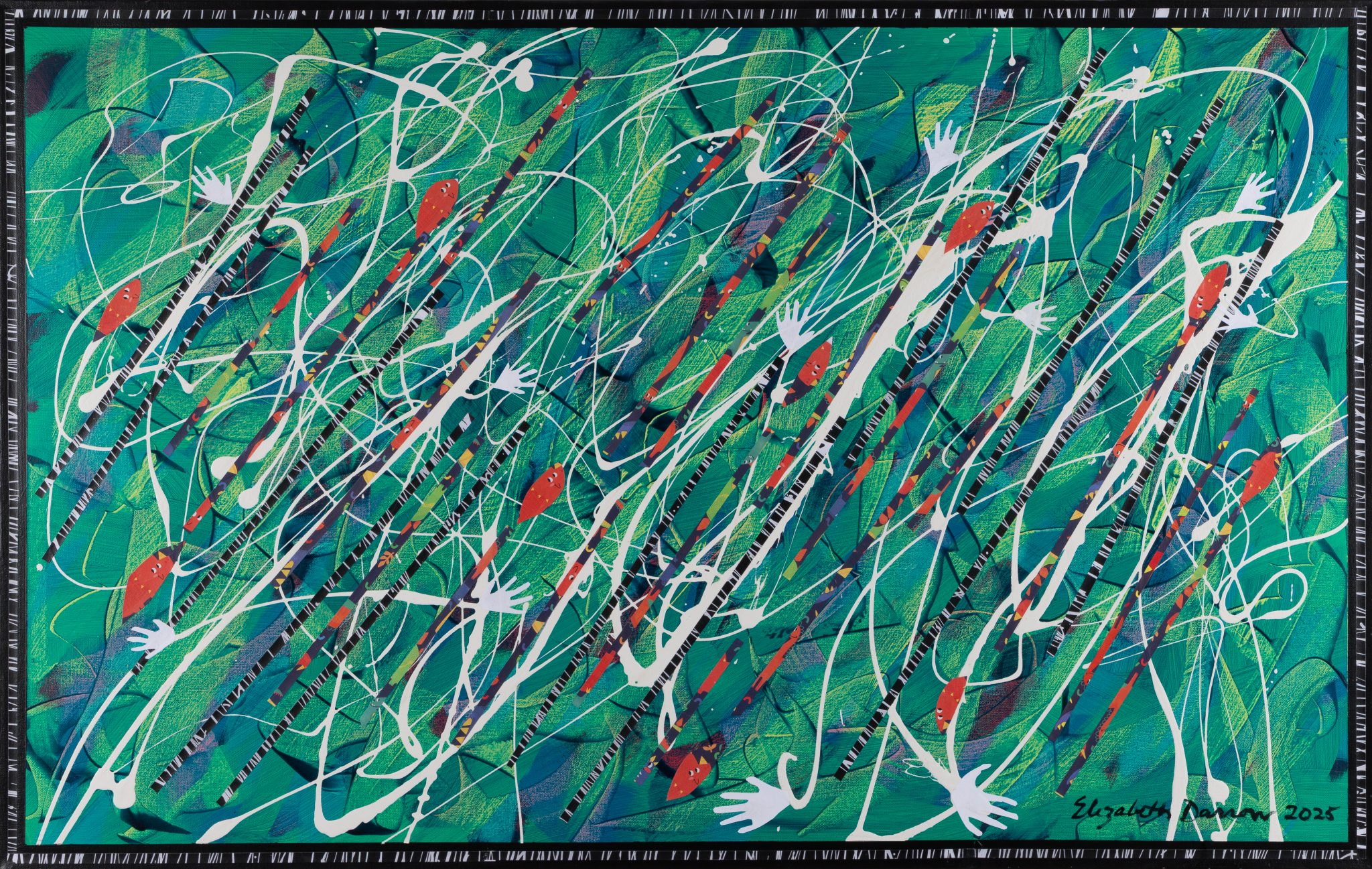 Let’s Go - Art in Bloom Gallery